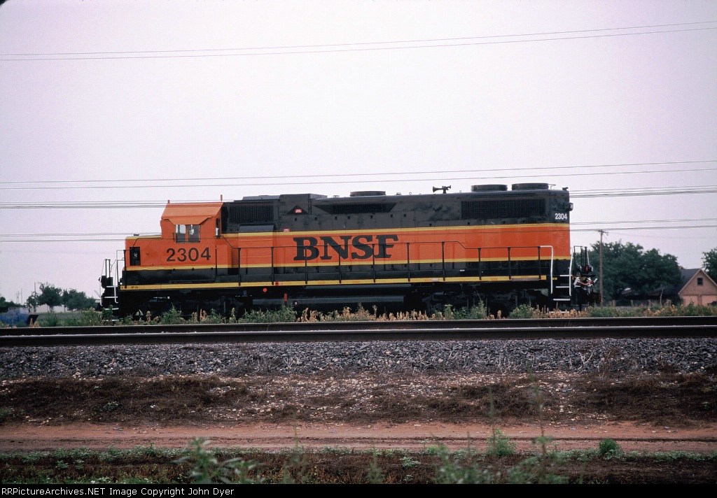 BNSF 2304